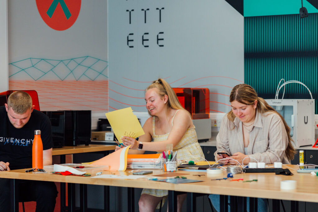 Maltby Library Celebration | Brightbox